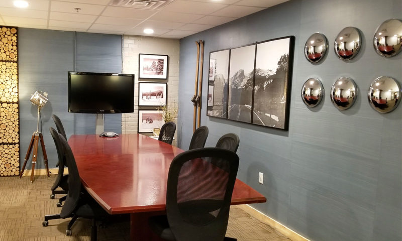 Affordable Meeting Room Rentals in Denver - Instantly Book online